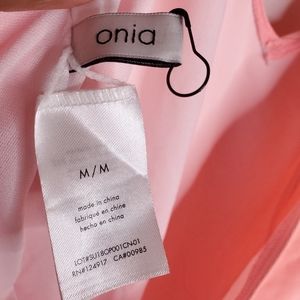 Onia | Swim | New Onia Nina One Piece Swim Bathing Suit Bikini | Poshmark